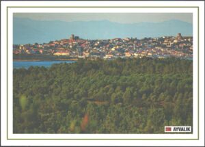 Postcard: Ayvalık, Cunda Adası - Cunda Island (Türkiye (Turkey)(Ayvalık ...