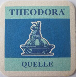 Label Bir: Theodora Quelle (Szentkirályi Magyarország Kft., HungariaCol ...