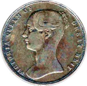 Token: Victoria Queen Of Great Brit / To Hanover 1837 (United Kingdom ...