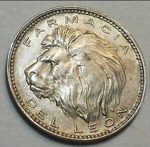 Token: Farmacia del Leon (Argentina(Advertising Tokens) Col:AR-001470