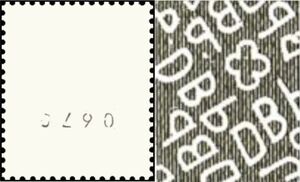 Stamp: Balthasar Neumann (1687-1753), architect (Germany, Federal ...