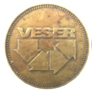 Token: Veser - Tato (Mexico(Diversion) Col:MX-000156