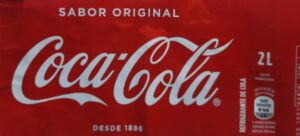 Drink Label: Coca-Cola (Kaiser do Brasil, BrazilCol:BR-SODA-000010