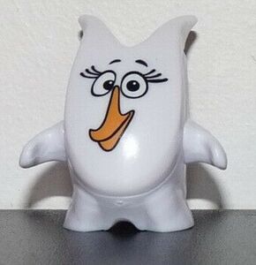 Meal Toy: Matilda (Kinder Surprise, Ecuador(Joy - Crazy Friends - Angry ...