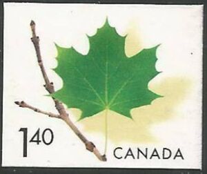 Stamp: Maple Leaf (Canada(Definitives 2000-2004) Mi:CA 2163BB,Sn:CA ...