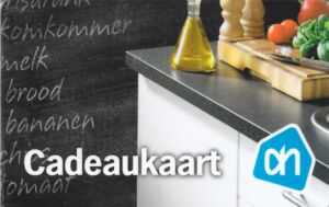 Gift Card: Albert Heijn Cadeaukaart (Albert Heijn, Netherlands(Albert ...