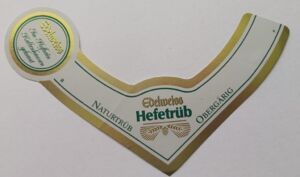 Drink Label: Edelweiss Heletrub (Hofbrau Kaltenhausen, AustriaCol:AT ...