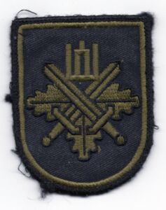 Decoration: National Defence Volunteer Forces (Lithuania(Military ...