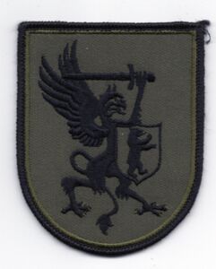 Decoration: Special Forces Samogitia Brigade (Lithuania(Military ...