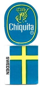 Fruit Sticker: Flags of the world (Unknown(Flags of the world) Col:UN ...