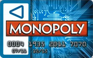 Functional Card: Monopoly Blue (Shops - Tabletop Games, Germany ...
