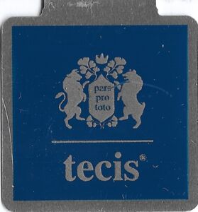Paperclip: pars pro toto tecis ® (Duitsland, BondsrepubliekCol:DE020745 🖇️