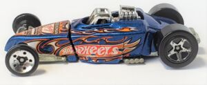 Die-Cast Model: Tire Fryer (2003) (Malaysia(2003 First Editions) Col:HW ...