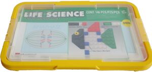 Lego Set: Chromosomes - Student Set (Education(System) Leg:9743-1
