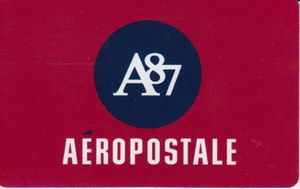 Aeropostale Logo A87