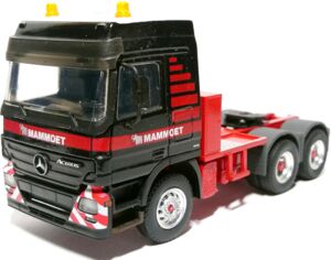 Die-Cast Model: Mercedes-Benz ACTROS MP2 6x4 "MAMMOET" 2003-2008 ...