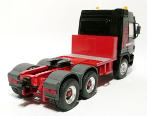Die-Cast Model: Mercedes-Benz ACTROS MP2 6x4 "MAMMOET" 2003-2008 ...