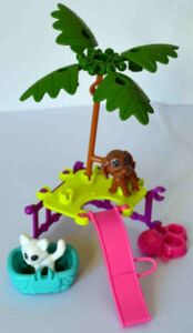 Meal Toy: Puppy slide (Kinder Surprise, France(Maxi - Infinimix Sweet ...
