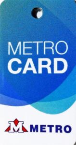 Functional Card: Metro Card (Shops - Supermarkets, Cyprus(Metro) Col:CY ...