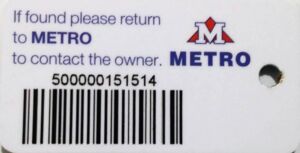 Functional Card: Metro Card (Shops - Supermarkets, Cyprus(Metro) Col:CY ...