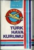 Cigarette Pack: Türk Hava Kurumu (Türkiye (Turkey)Col:TR-CT-0087
