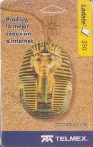 Tarjeta Telefónica: Prodigy, La Mejor Conexión A Internet N° 2/6 ...