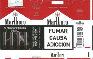Cigarette Pack: Marlboro Original 2013 (Argentina(Marlboro Original ...
