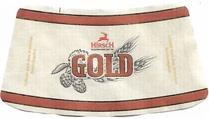 Drink Label: Hirsch Gold (Hirsch-Brauerei Honer GmbH & Co., Germany ...