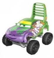 Meal Toy: Wingo (Kinder Surprise, Italy(Maxi - Disney Cars) Col:FF-3-9