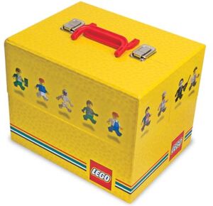 Lego Set: Toolbox Storage (Gear(Storage) Leg:4494709-1