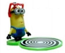 Meal Toy: Minion with hypnosis disk (Kinder Surprise, Italy(Maxi ...