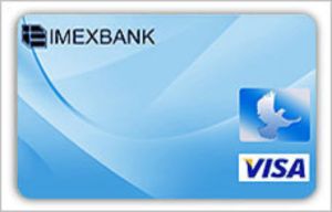 Bank Card: Imexbank Debit Card (Imexbank, UkraineCol:UA-VI-0219