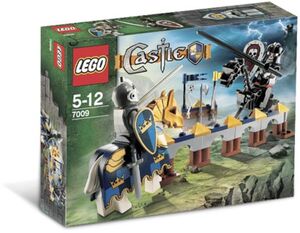 Lego Set: The Final Joust (Castle(Fantasy Era) Leg:7009-1
