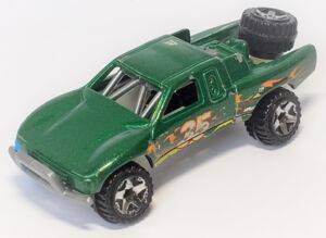 Die-Cast Model: Toyota Off Track Truck T100 "Baja Truck" (1993-1998 ...