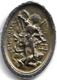 Token: St. Michael (Worldwide) (Religious Tokens) Col:WW-000069