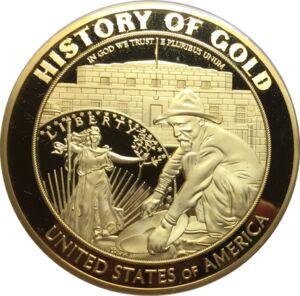 Token: 1787 Brasher Doubloon (United States of America(History of gold ...