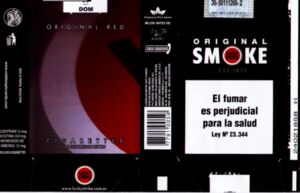 Cigarette Pack: Lucky Strike Original Red 2006 (Argentina(Lucky Strike ...
