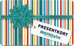 Presentkort: Bergvik (Shoppingcenters, Sverige(Bergvik Köpcenter) Col ...