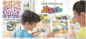 Meal Toy: Wobble Shark (Kinder Surprise, Europe(Kinder - Africa Sharks ...