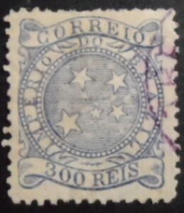 Stamp: The Southern Cross (Brazil(Cifra, The Southern Cross, Imperial ...