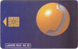 Phonecard: Esfera (Telmex - Ladatel, Mexico(03 - Ladatel Plus) Col:MX ...