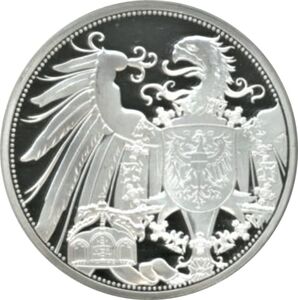 Token: 100th Anniversary of Wilhelm II Death (Germany, Federal Republic ...