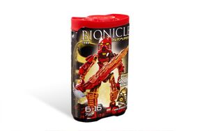Lego Set: Tahu (Bionicle(Stars) Leg:7116-1