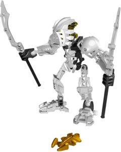 Lego Set: Takanuva (Bionicle(Stars) Leg:7135-1