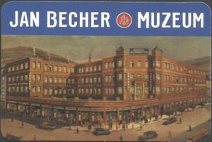 Calendario de Bolsillo: Muzeum - Jan Becher (República Checa(Museums ...