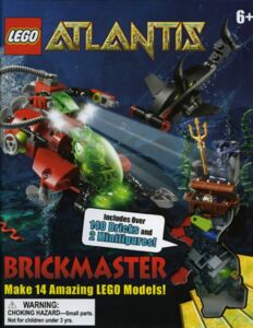 Lego Set: LEGO Atlantis: Brickmaster (Books(Dorling Kindersley) Leg ...