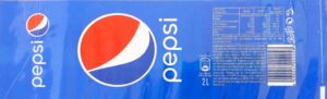 Drink Label: Pepsi 2L (A&P Enterprises Ltd (made for), CyprusCol:CY ...