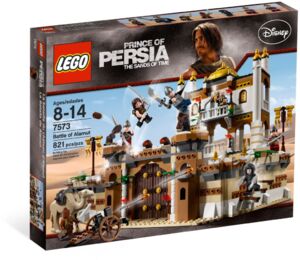 Conjunto de Lego: Battle of Alamut (Prince of Persia (Principe da ...