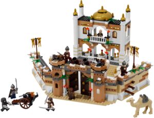 Conjunto de Lego: Battle of Alamut (Prince of Persia (Principe da ...