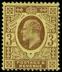 Stamp: King Edward VII (United Kingdom of Great Britain & Northern ...